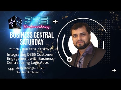 Integrating D365 Customer Engagement with Business Central using LogicApps