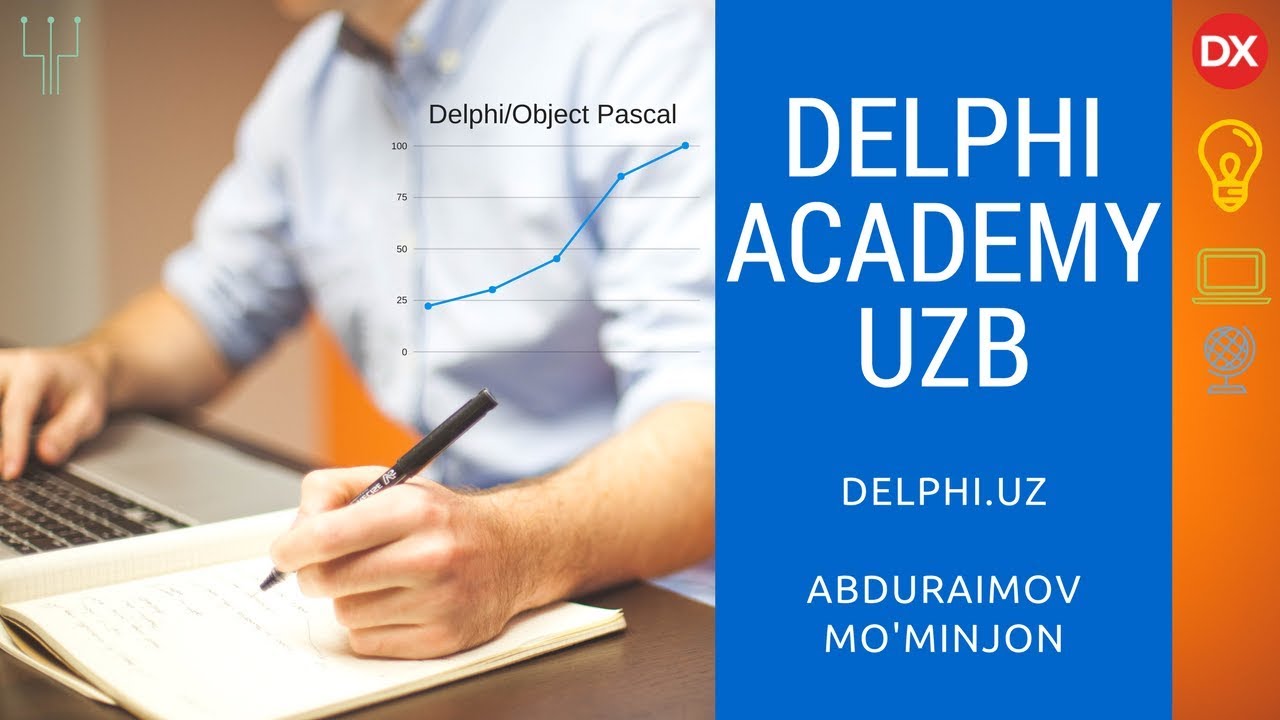 Introducing Delphi Programming with www.Delphi.uz