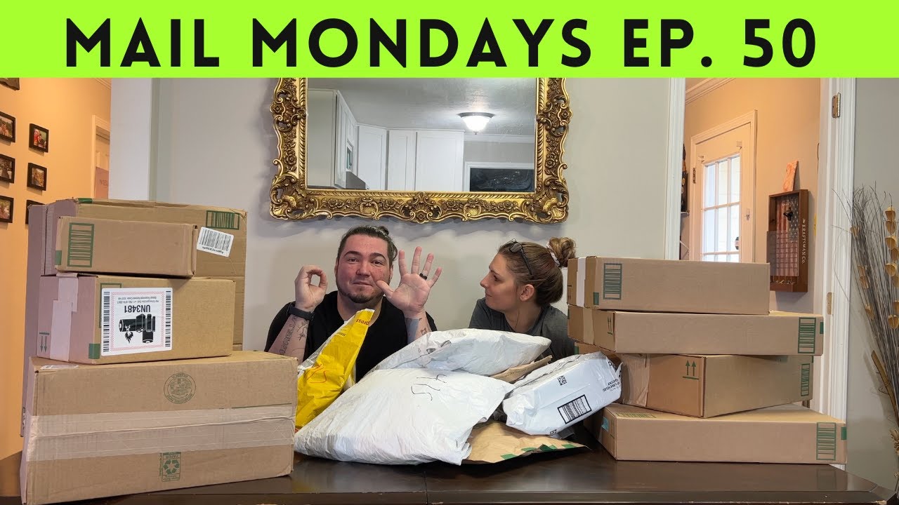 Mail Mondays Ep. 50