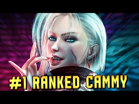 SF6 💥 Kazunoko - 1 Ranked Cammy 💥 Street Fighter 6 high level gameplay