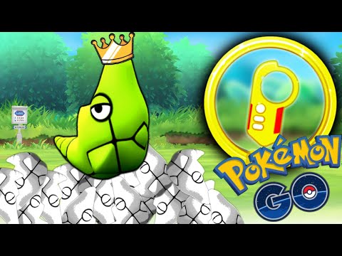 I WON KANTO CUP BATTLES WITH METAPOD! | Pokémon GO Battle League ...