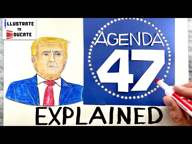 Understanding Agenda 47: Donald Trump's Policy Plans for 2024 | Galaxy