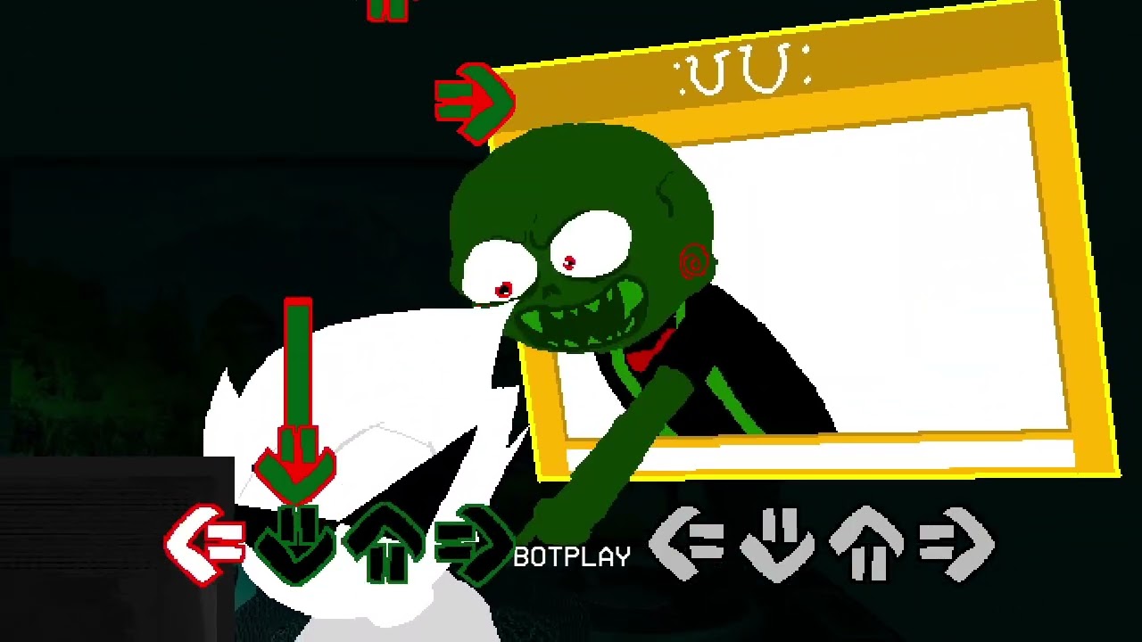 Lewd doodles - FNF MOD
