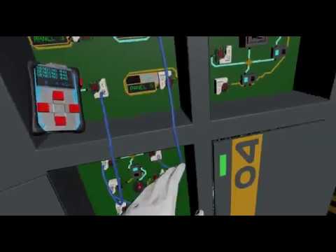 The Technician: Raw Gameplay 01