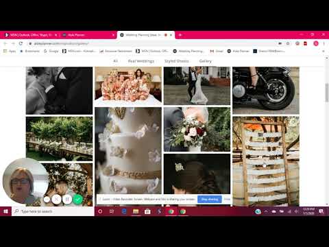 Aisle Planner Overview from A Perfect Plan Events