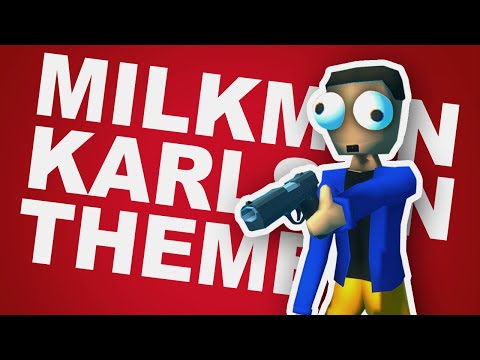 Karlson's Billy miniature by AlexWaveDiver - Thingiverse