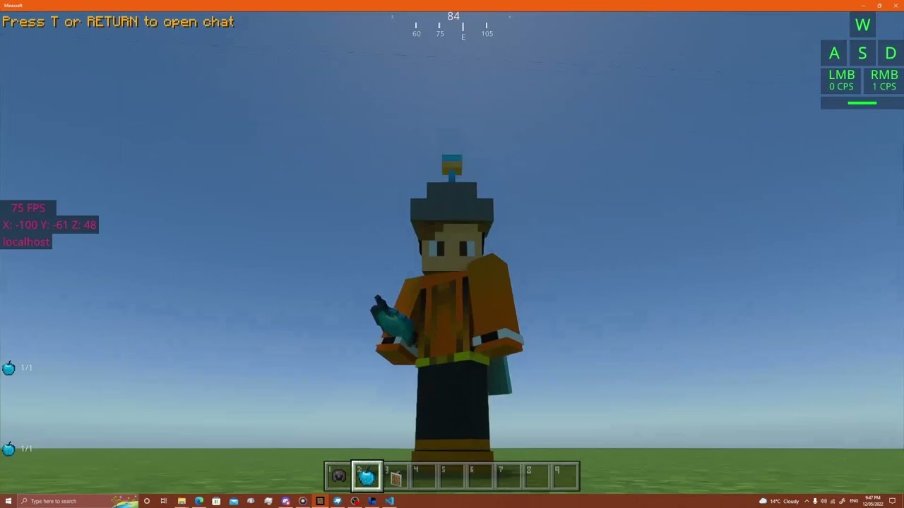Sneak Peek: #2 Attachables. Maybe 3D Items