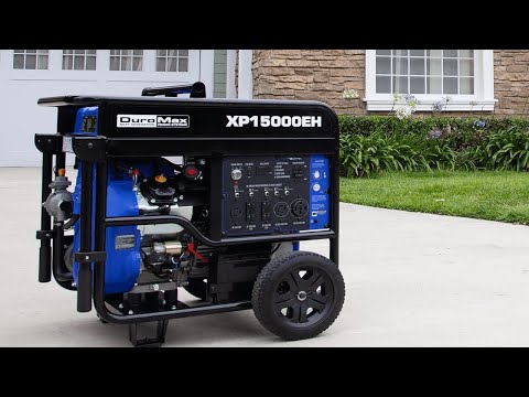 Top 2 Best 15000 Watt Portable Generators