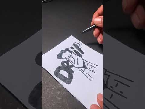 Drip Slang #trending #funny #cartoon