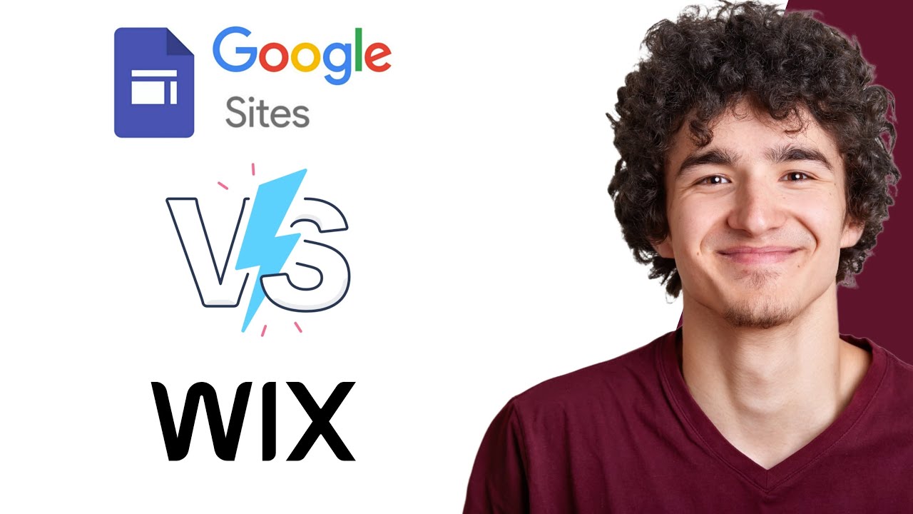 Wix vs Google Sites: Which is Better?