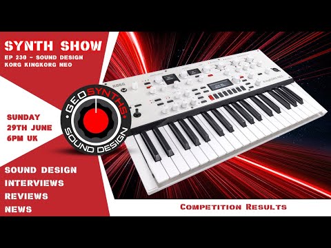 KingKORG NEO - new Korg synth - Page 10 - Gearspace