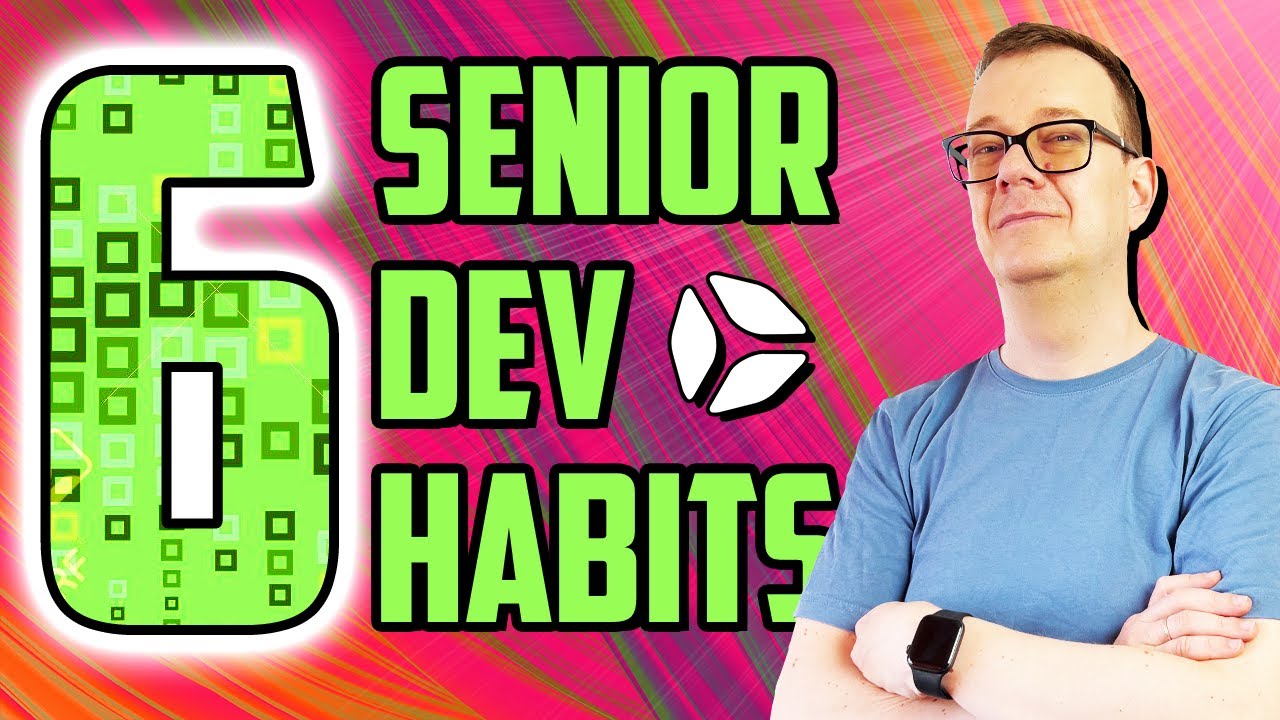 How Senior Programmers ACTUALLY Write Code