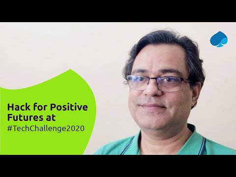 Capgemini India's CTIO, Nisheeth Srivastava Speaks about Tech Challenge 2020