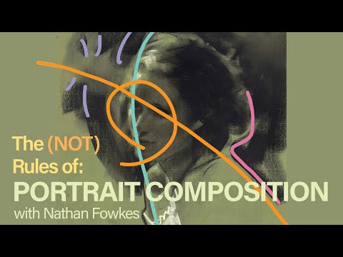 The (Not) Rules of Portrait Composition