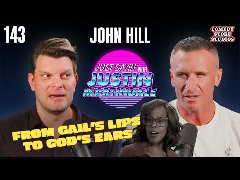 Chic AI w/ John Hill | JUST SAYIN' with Justin Martindale - Episode 143