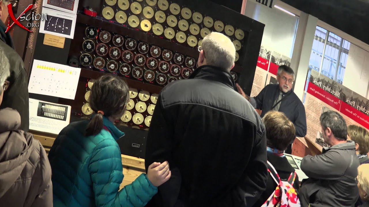 Secrets Revealed - Bletchley Park 4K