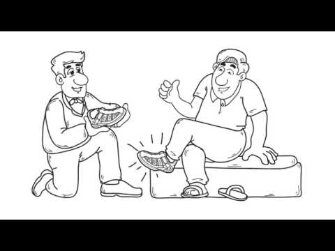 How to get diabetic shoes from Medicare at no cost to you?