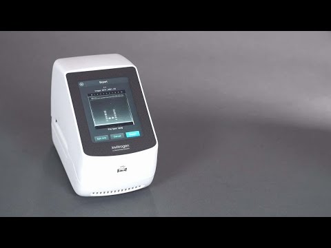 Invitrogen E-Gel Power Snap Camera Features