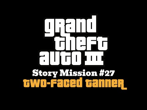 Steam Community :: Video :: Grand Theft Auto III - Story Mission 27 ...