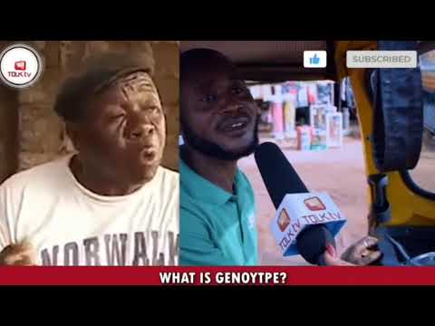 What is Genotype?