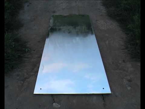 Steamy Mirror Time Lapse | Alison Lucy's Blog