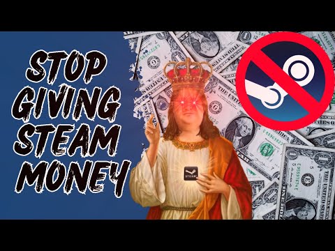 Why Game Ownership is Important and why Steam Could be a PROBLEM