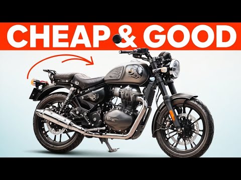 7 Amazing Budget Motorcycles No One Talks About – But Should!