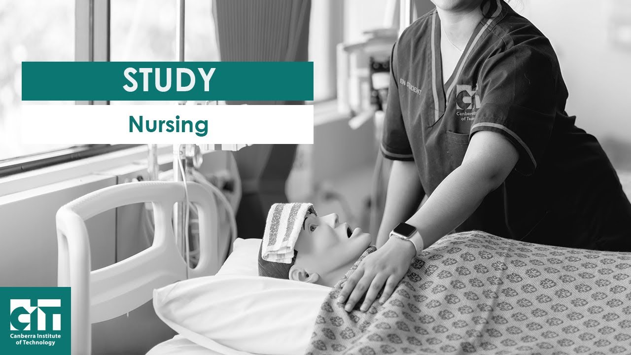 Study Nursing at CIT