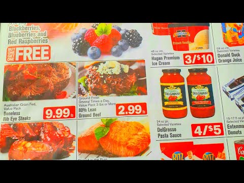 Shop'n Save ||Giant Eagle Grocery Sale