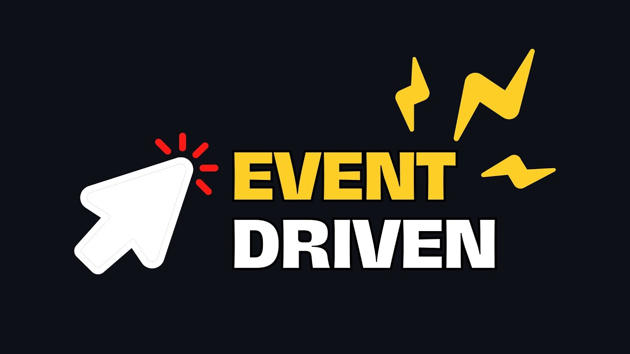 The Event Driven Programming Paradigm