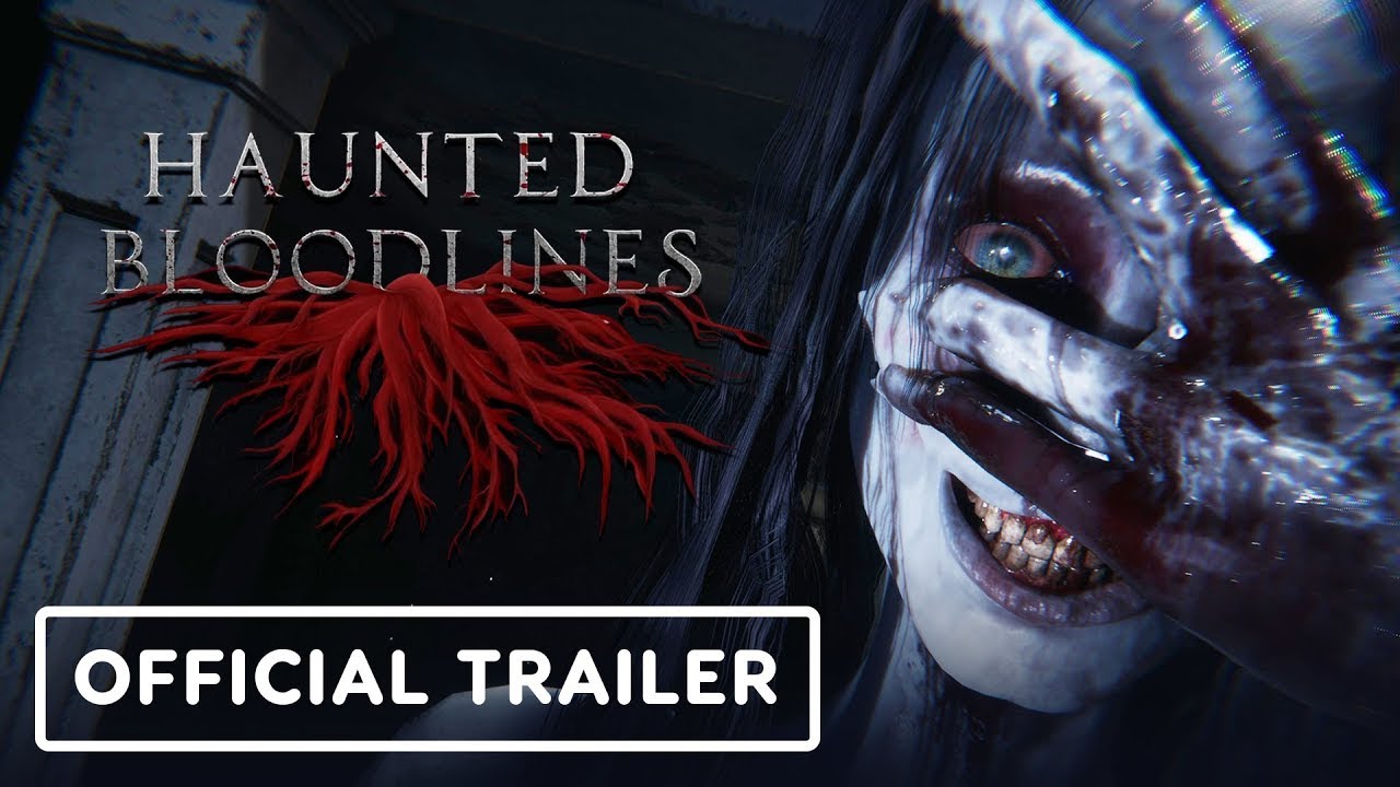 El juego de horror Haunted Bloodlines se anuncia para Steam / kopodo