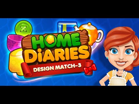 Match 3 Home Design Games - New match 3 games 2019 / 2020