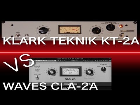 Klark Teknik KT-2A iMuso