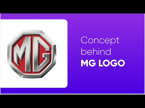 Hidden meaning behind the MG Motors logo