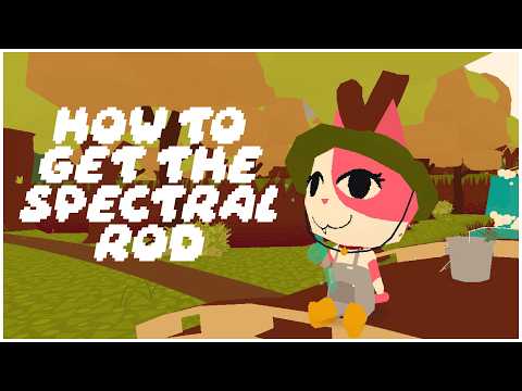 Steam Community :: Video :: WEBFISHING: How to Spectral Rod