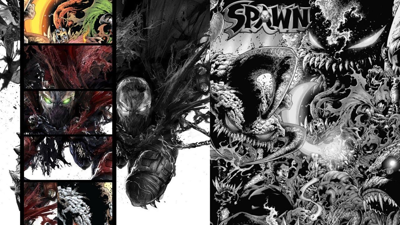 Spawn Issue#151-Explained