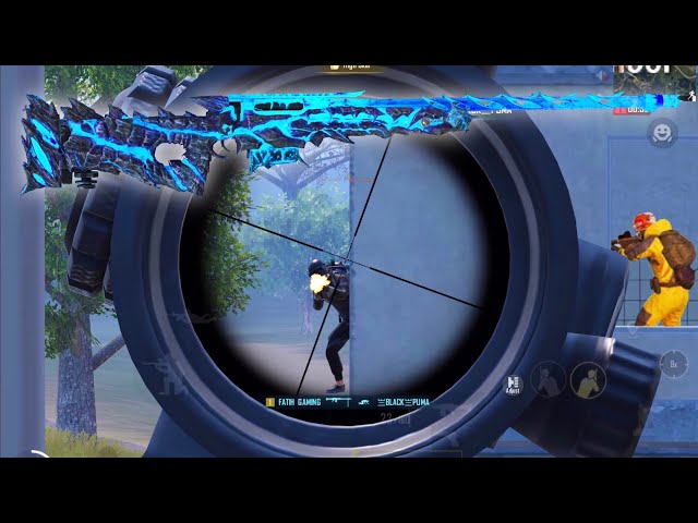 5 Best ways to deal with snakes in PUBG Mobile