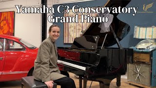 Yamaha C3 - What To Know & Where To Buy | Equipboard