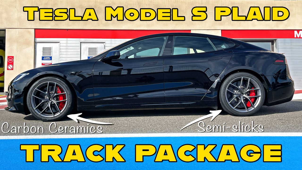 Tesla Model S Plaid Track-Pack - Model S Technik - TFF Forum - Tesla ...