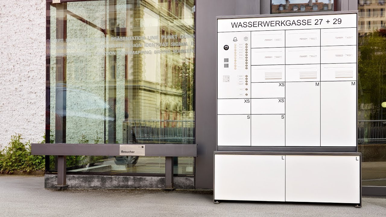 s: easy – Parcel Box