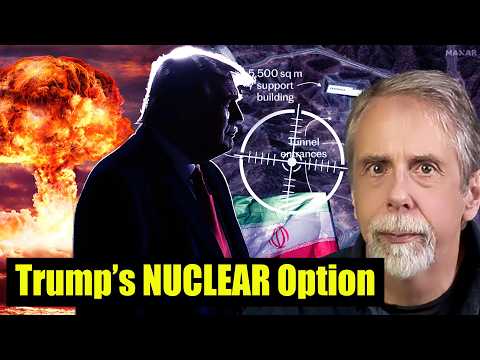 The Massive Red Line Trump Says He Might Cross On Iran