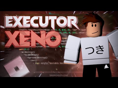 Xeno Executor - FREE Roblox Script Executor / Download for PC 2025 / Keyless + Byfron Bypass