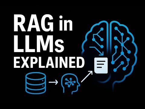 RAG in LLMs Explained: Supercharging AI with Real-Time Knowledge Retrieval
