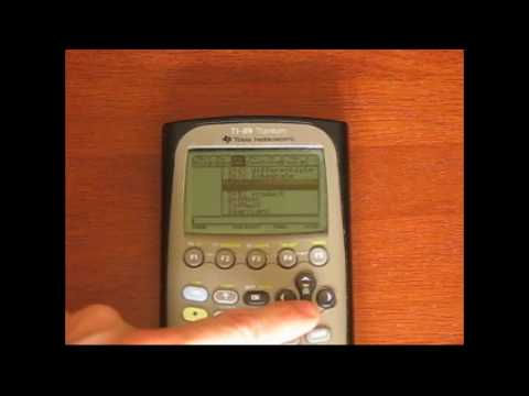 Review: TI-89 Titanium vs. TI-Nspire CAS