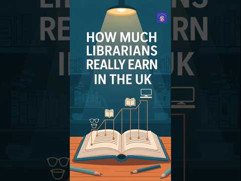 How Much Librarians Really Earn in the UK?