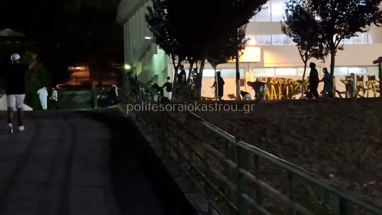 Αγρια δύση η Θεσσαλονίκη: Αλλοδαποί παρενόχλησαν κοπέλες με μαχαίρια ...