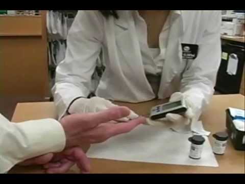 Txt4Health Cincinnati - Check Your Blood Sugar for Type 2 Diabetes - It's Easy!