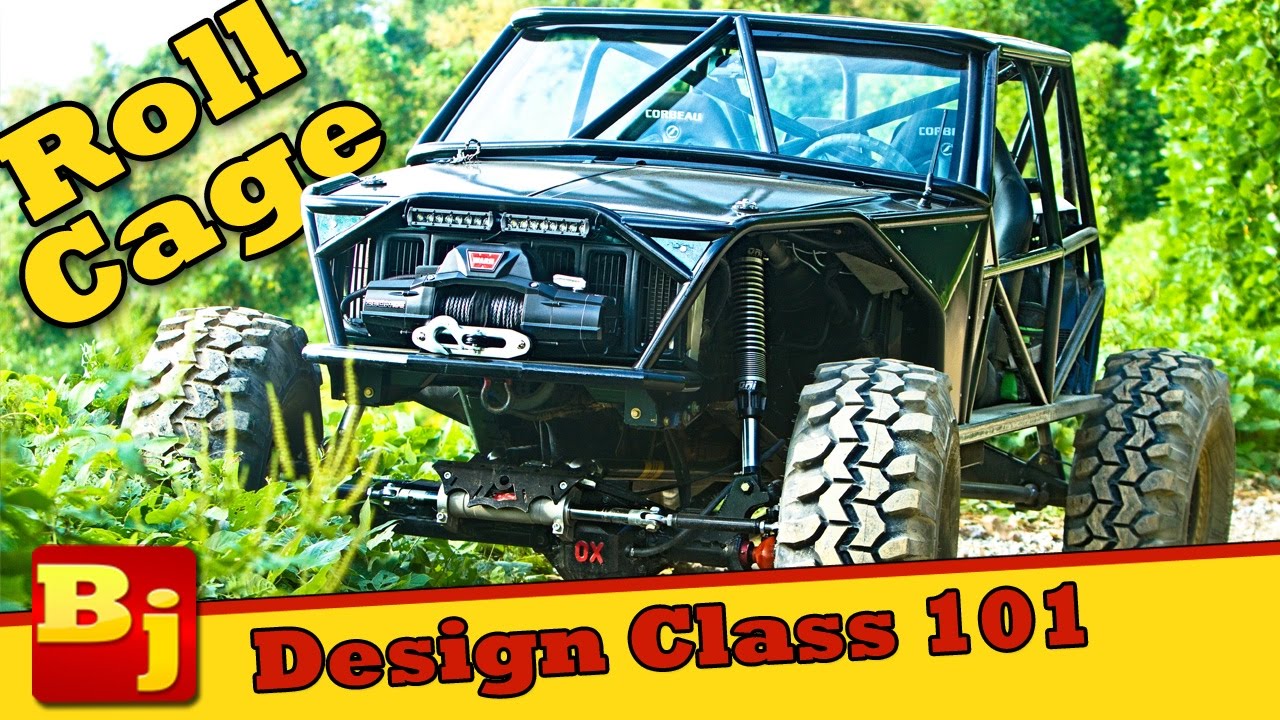 Roll Cage 101