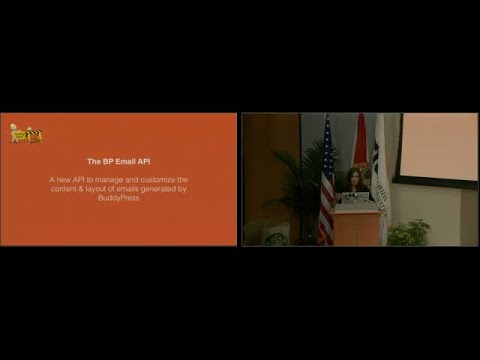 Rocío Valdivia: BuddyPress – New And Upcoming Features