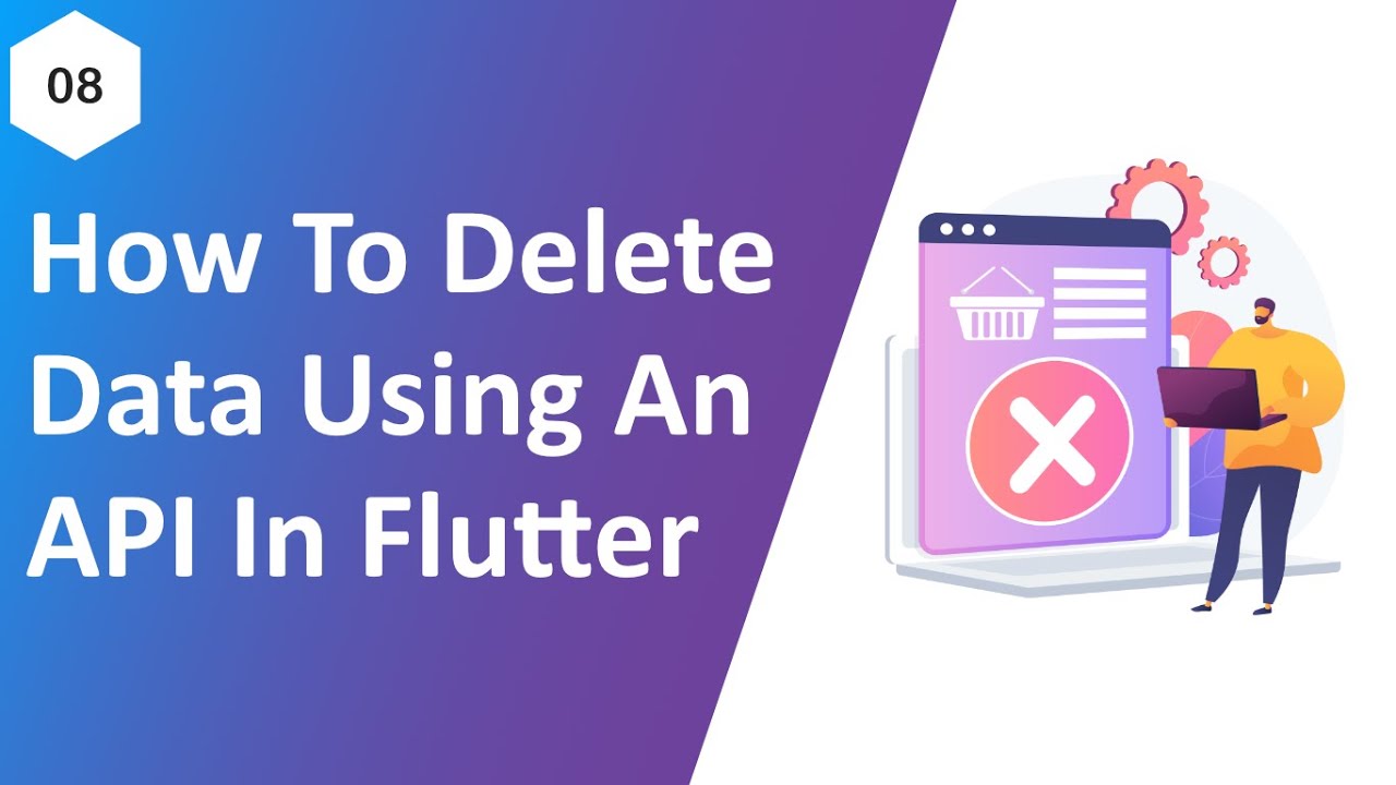 08 - Create Delete Method To Delete Data Using API